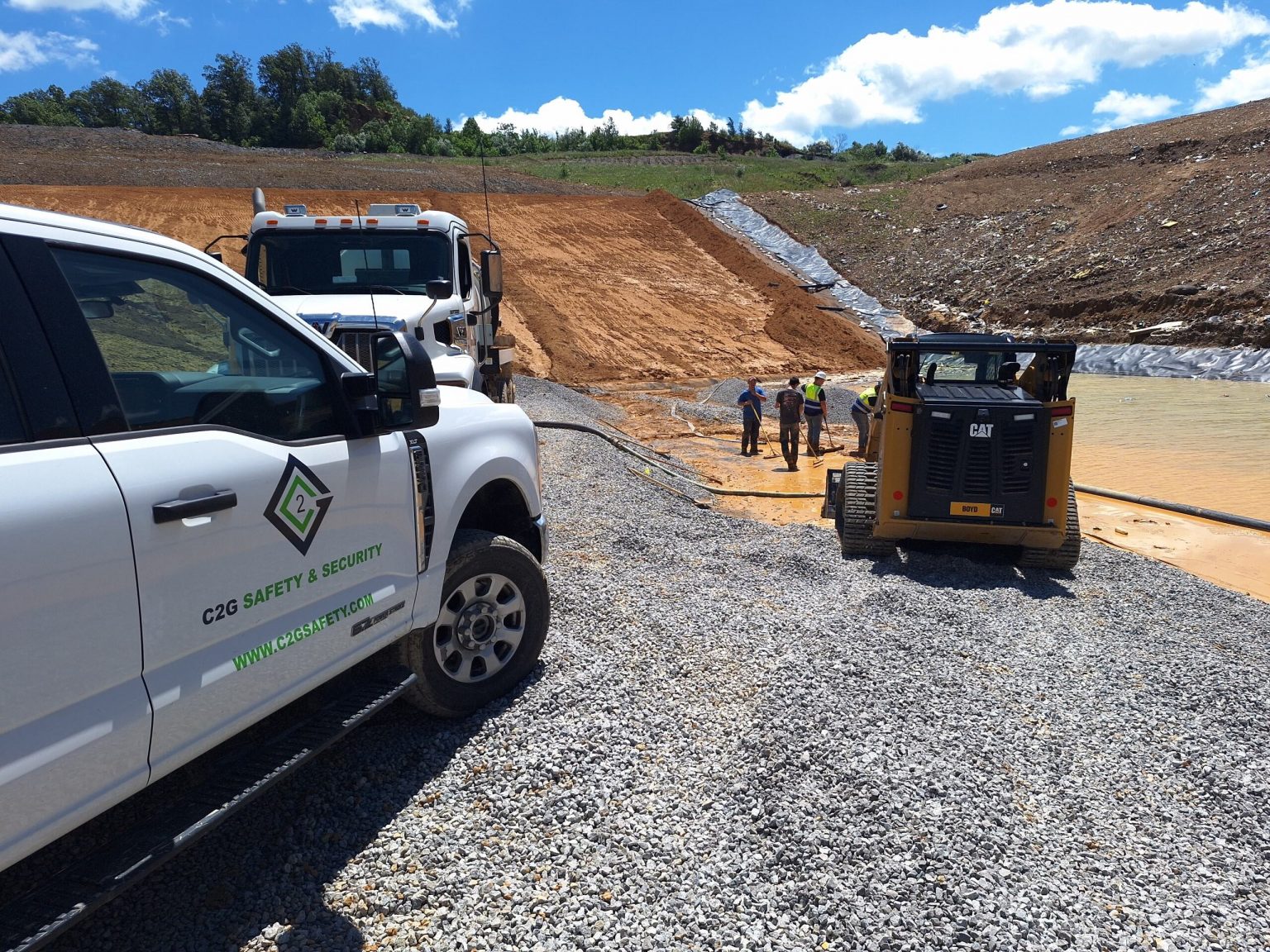 About Us – C2G Environmental